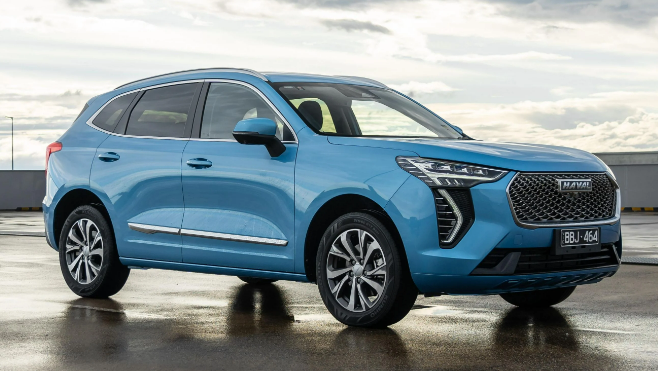 BAKKIE 3D MATS – TPE – HAVAL JOLION AUTO – BAMBOO SANDS 4×4 ACCESSORIES