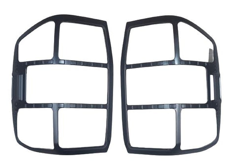 Ford Ranger Next Gen Tail Light Trim Covers – BAMBOO SANDS 4×4 ACCESSORIES