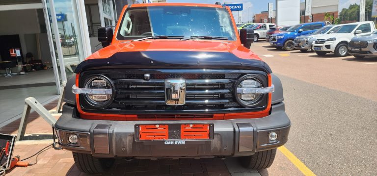 TANK 300-1 Piece Bonnet Guard – BAMBOO SANDS 4×4 ACCESSORIES