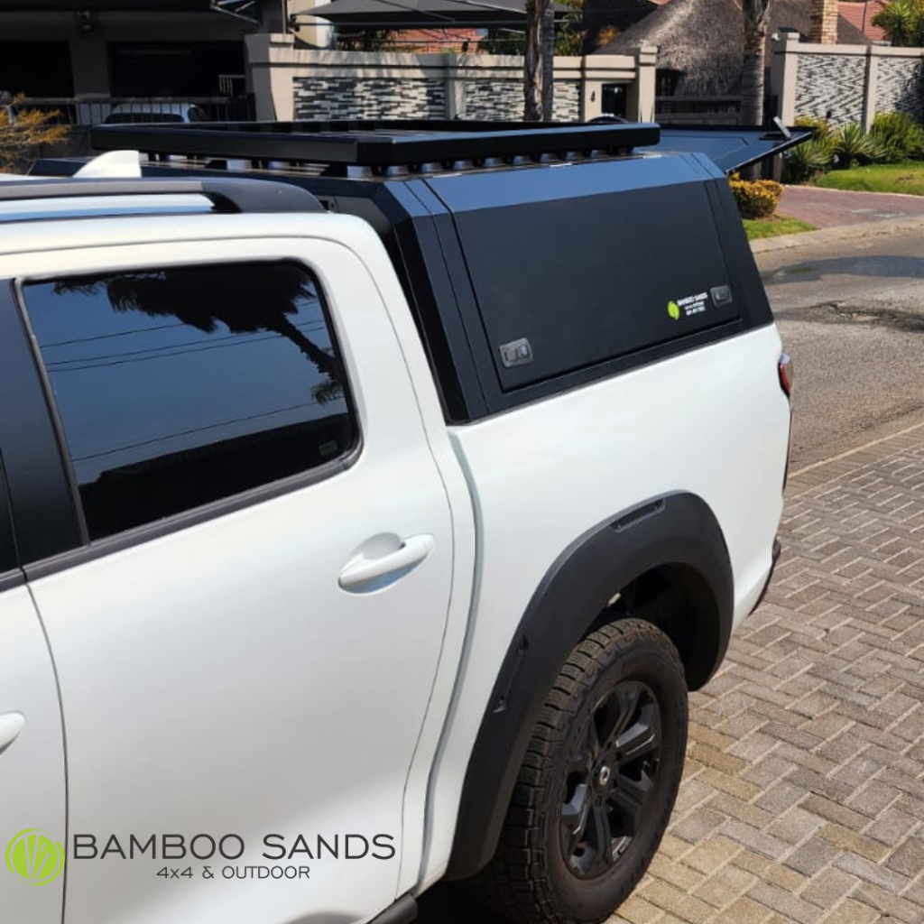 Standard Canopy Roof Rack – BAMBOO SANDS 4×4 ACCESSORIES