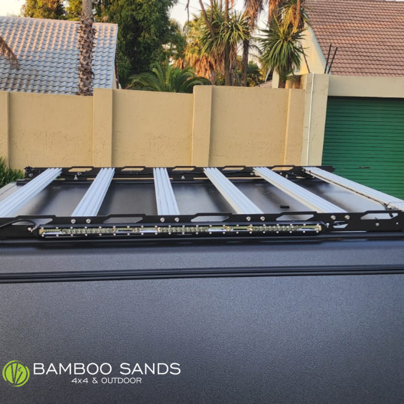 Standard Canopy Roof Rack – BAMBOO SANDS 4×4 ACCESSORIES