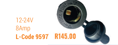 FEMALE HELLA PLUG – BAMBOO SANDS 4×4 ACCESSORIES