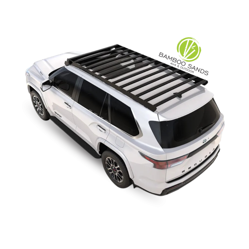 FRONT RUNNER TOYOTA SEQUOIA (2023-CURRENT)SLIMSPORT ROOF RACK KIT ...