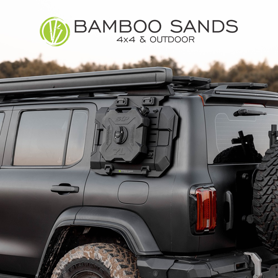 ELITE SERIES REAR WINDOW STORAGE PANEL WITH DROP-DOWN TABLE – BAMBOO ...